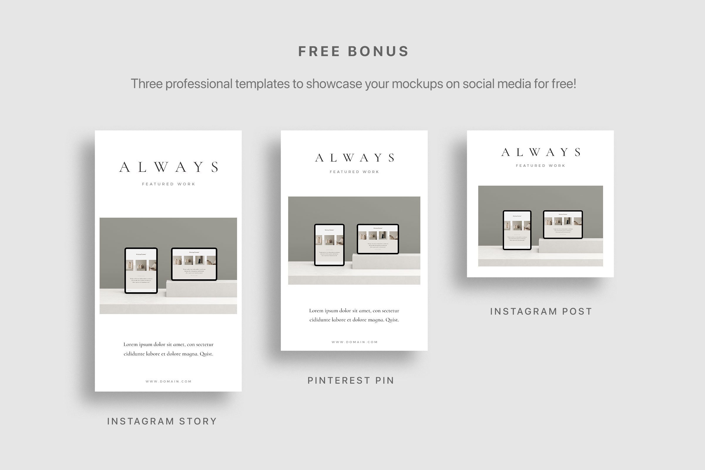 Ipad Mockup Scene Tablet Device in Studio Setting Easy to - Etsy