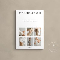 Sicily Recipe Book, Cookbook Template, Digital Download, Magazine ...