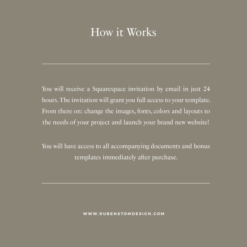 Alpaca Squarespace Website Theme, Website Template, Clean Minimal ...