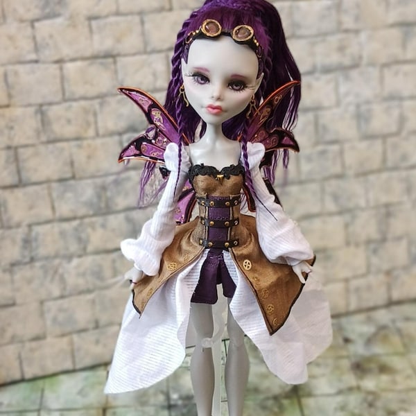 Monster High Repaint - Etsy