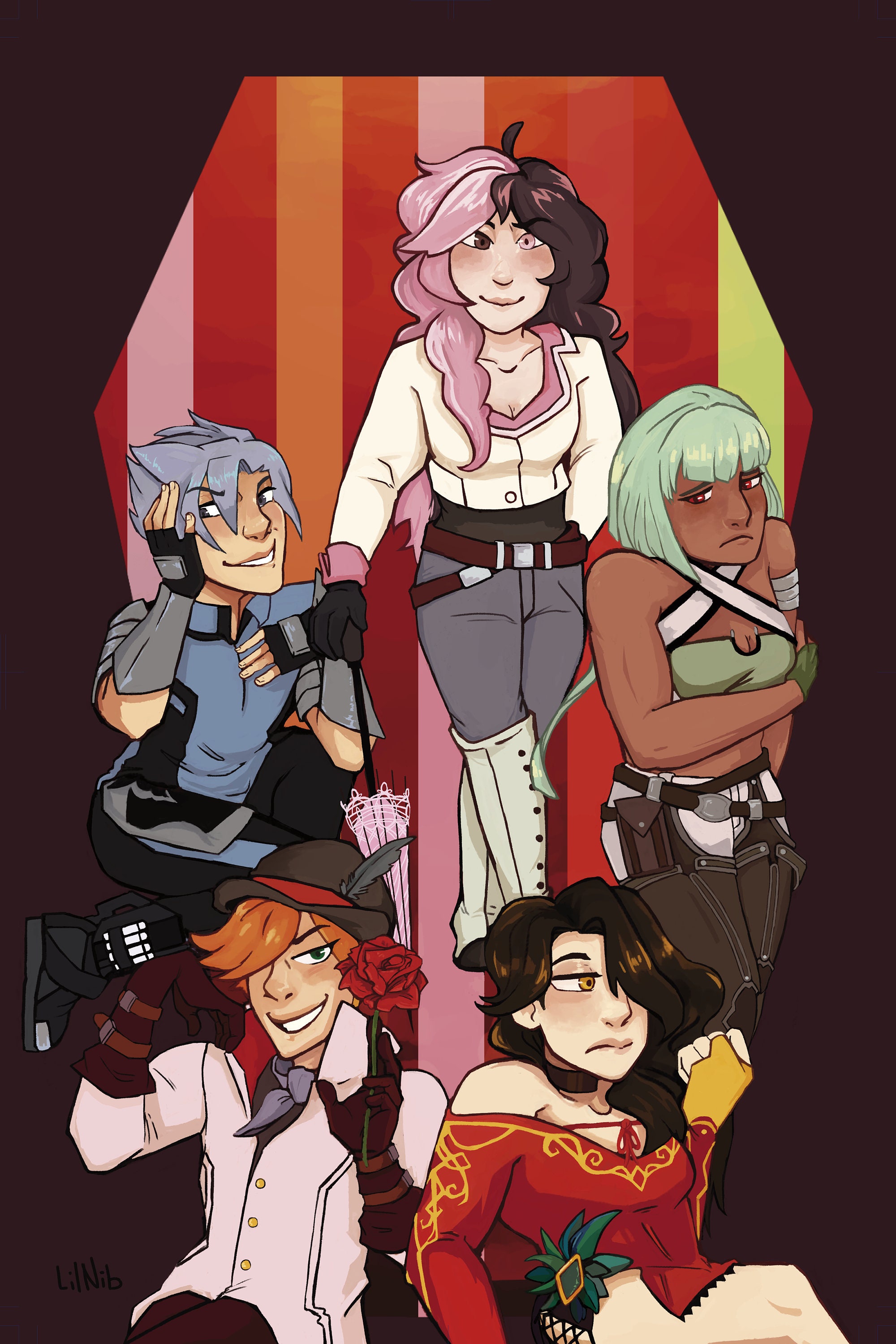 Rwby Mercury Cosplay