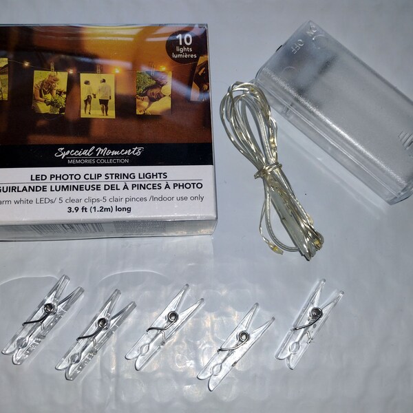 Led Rice Lights - Etsy
