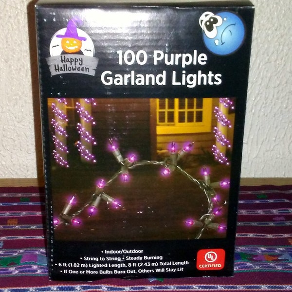 String Garland - Etsy