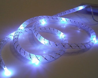 20 Count Light String / Strand / Set White Cord Clear - Etsy