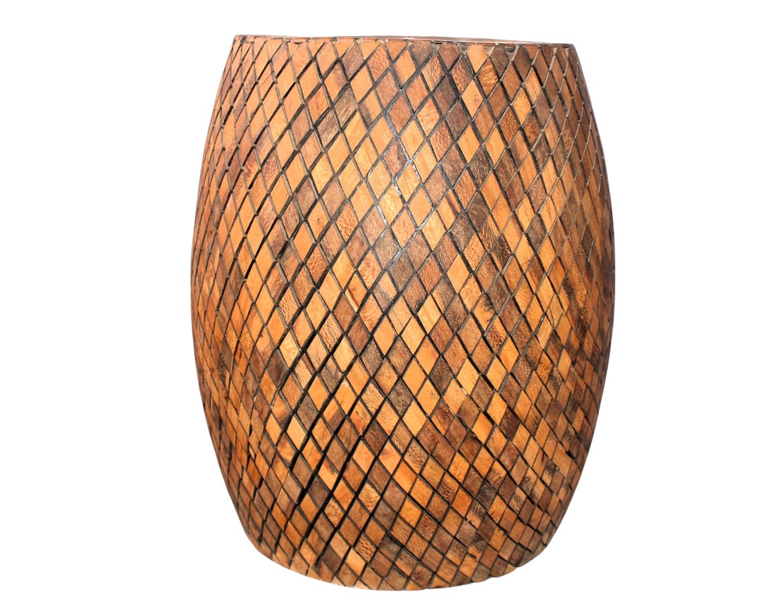 Moroccan Wood Table :handcrafted Unique Wood Table A Masterpiece of ...