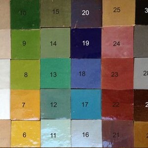 Moroccan Table: Elegant Moroccan Mosaic Table A Handcrafted Masterpiece ...