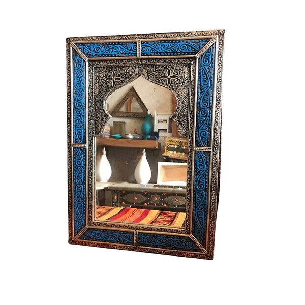 Boho Mirror - Etsy