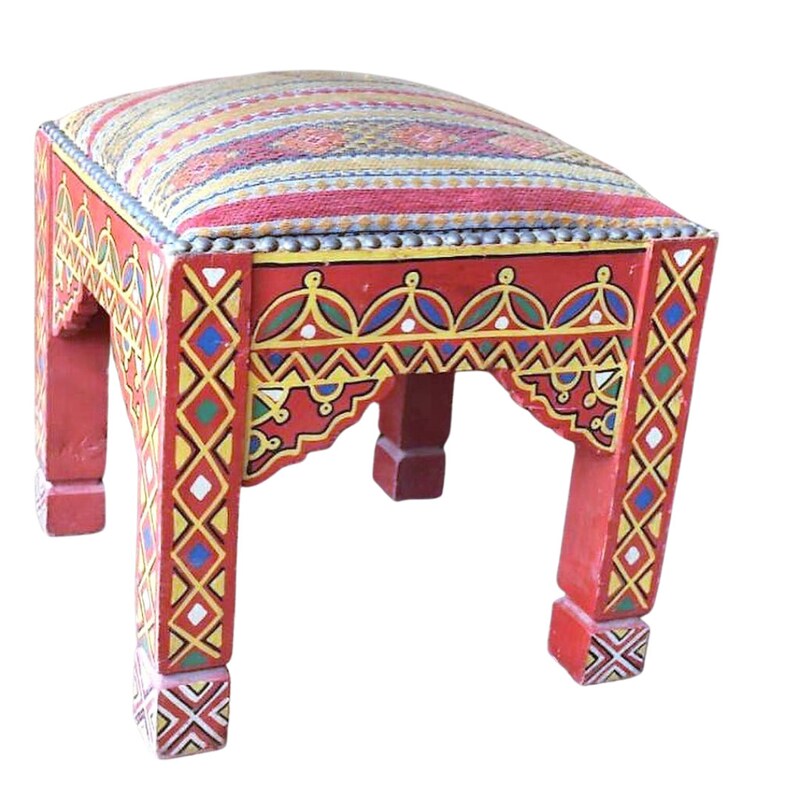 Moroccan Chair - Etsy