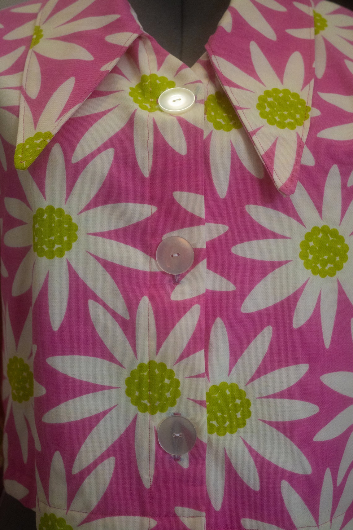 Flower Power Pink Harry Styles *inspired* Jacket Coat - Etsy