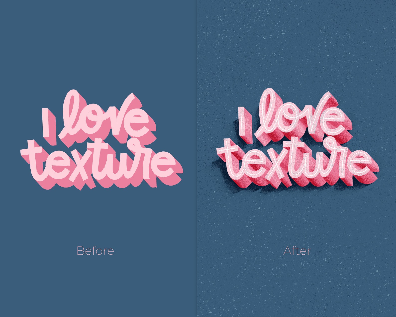 Grain & Shade Procreate Texture Brush Set Procreate Pencil | Etsy