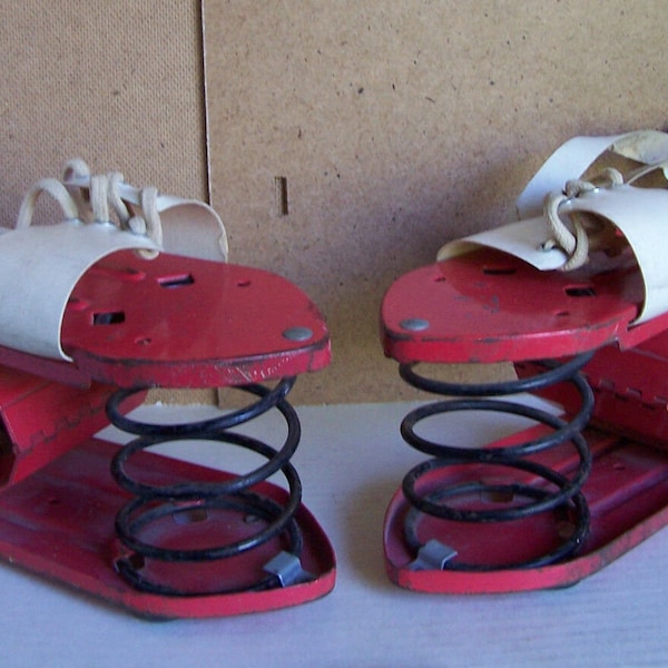 Jumping Shoes - Etsy