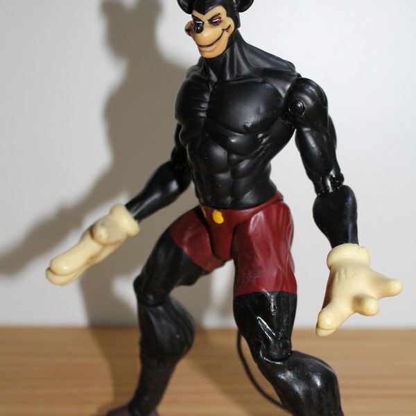 Mickey Mouse Figures - Etsy