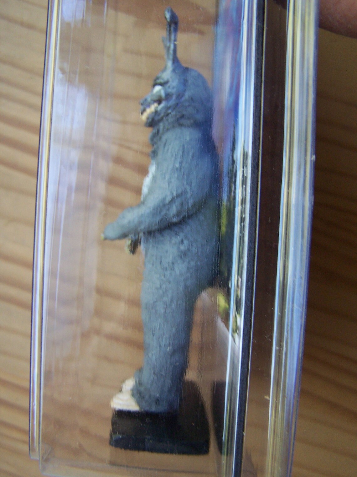 FRANK the RABBIT Donnie Darko 5.75" OOAK Hand Sculpt - Not 3D Print ...