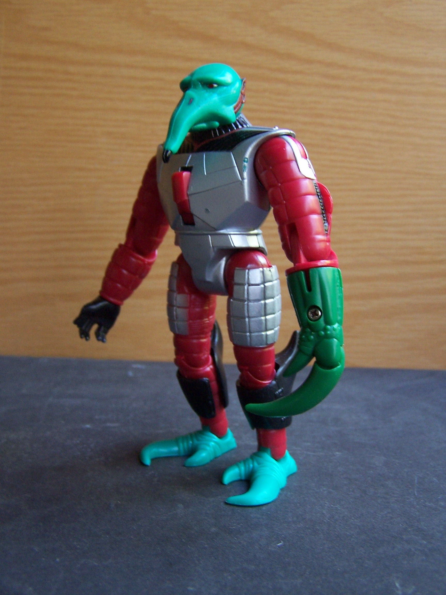 BAKATAK Power Lords Series 2 Revell 1982 5.5 RARE Fins & - Etsy