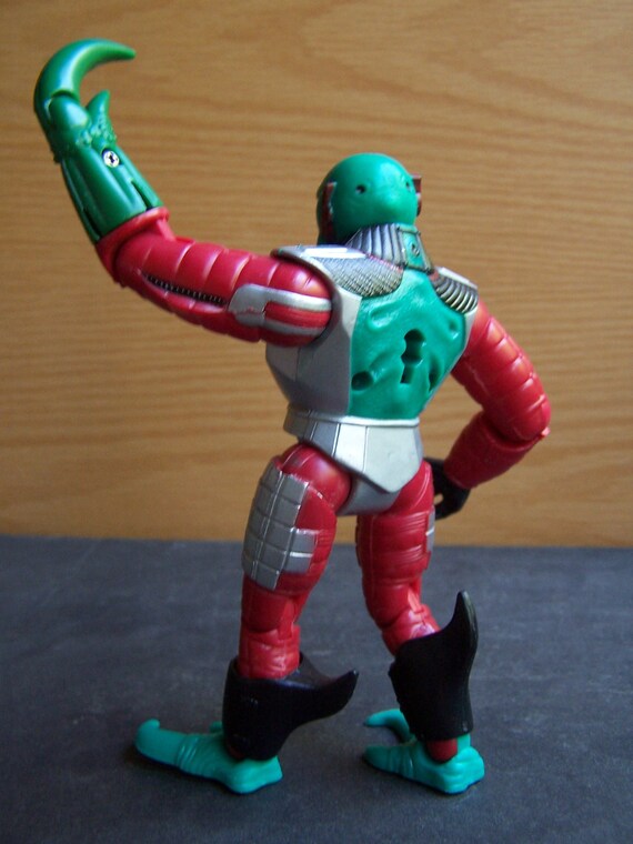 BAKATAK Power Lords Series 2 Revell 1982 5.5 RARE Fins & | Etsy