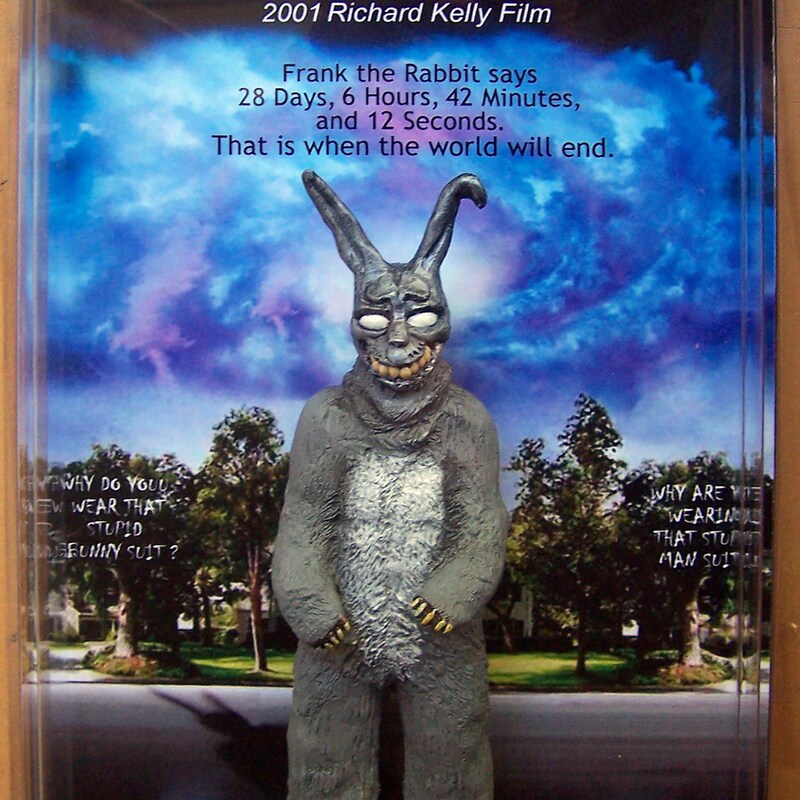 Donnie Darko Frank the Bunny Costume - Etsy