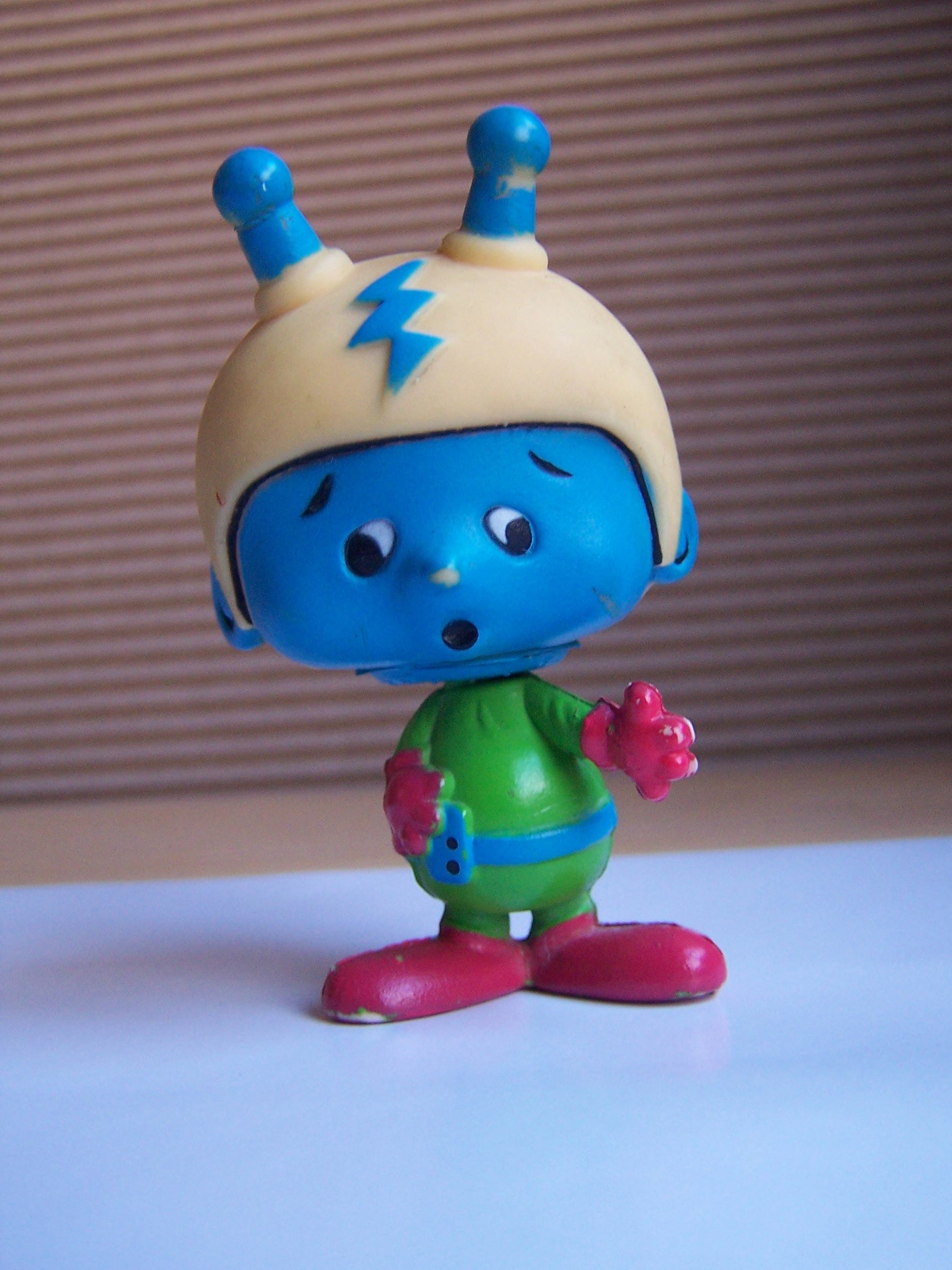 Liddle Kiddle 1970s Vintage Russ Berrie Cute Space Alien Rare HTF - Etsy