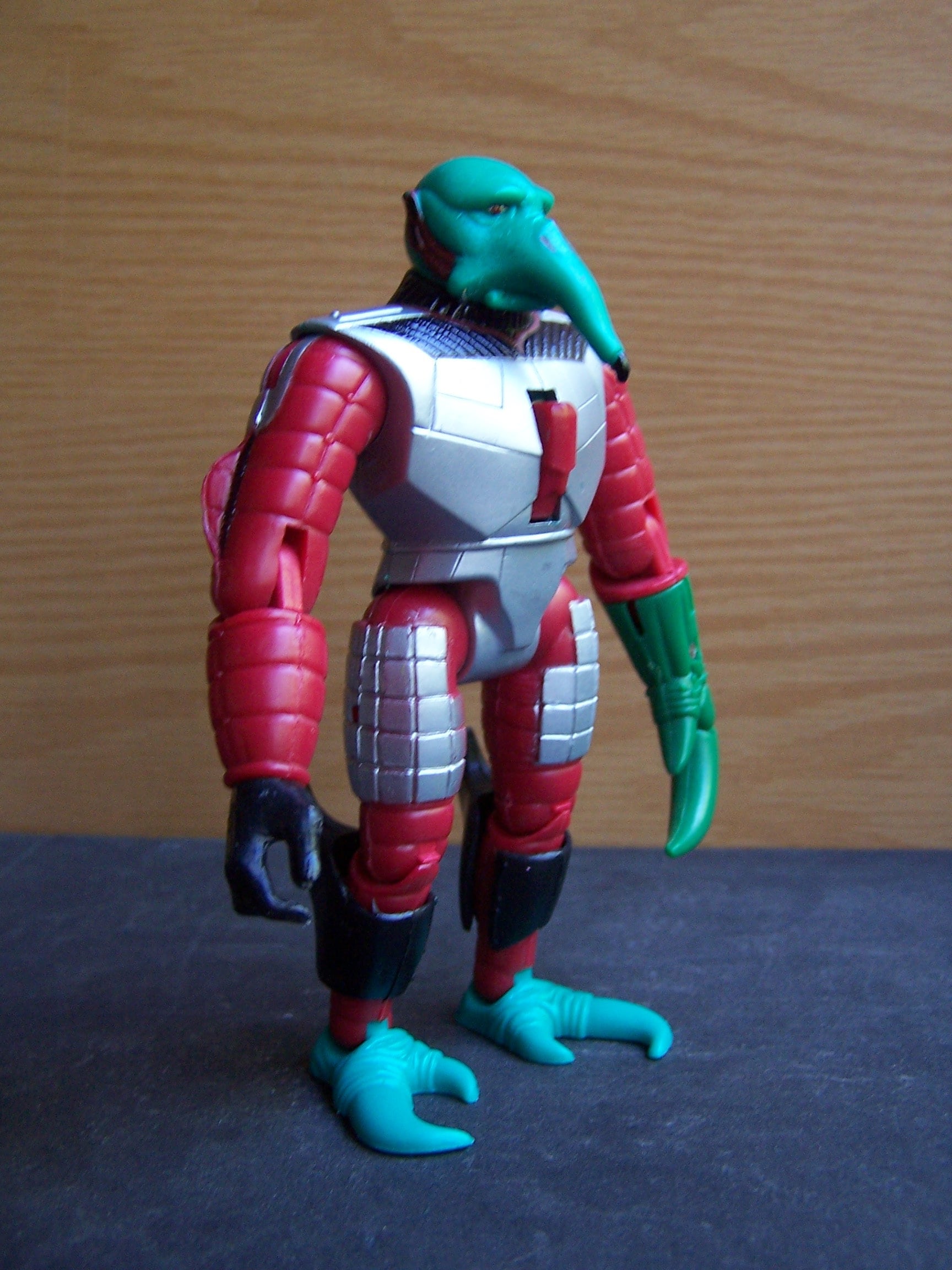 BAKATAK Power Lords Series 2 Revell 1982 5.5 RARE Fins & - Etsy