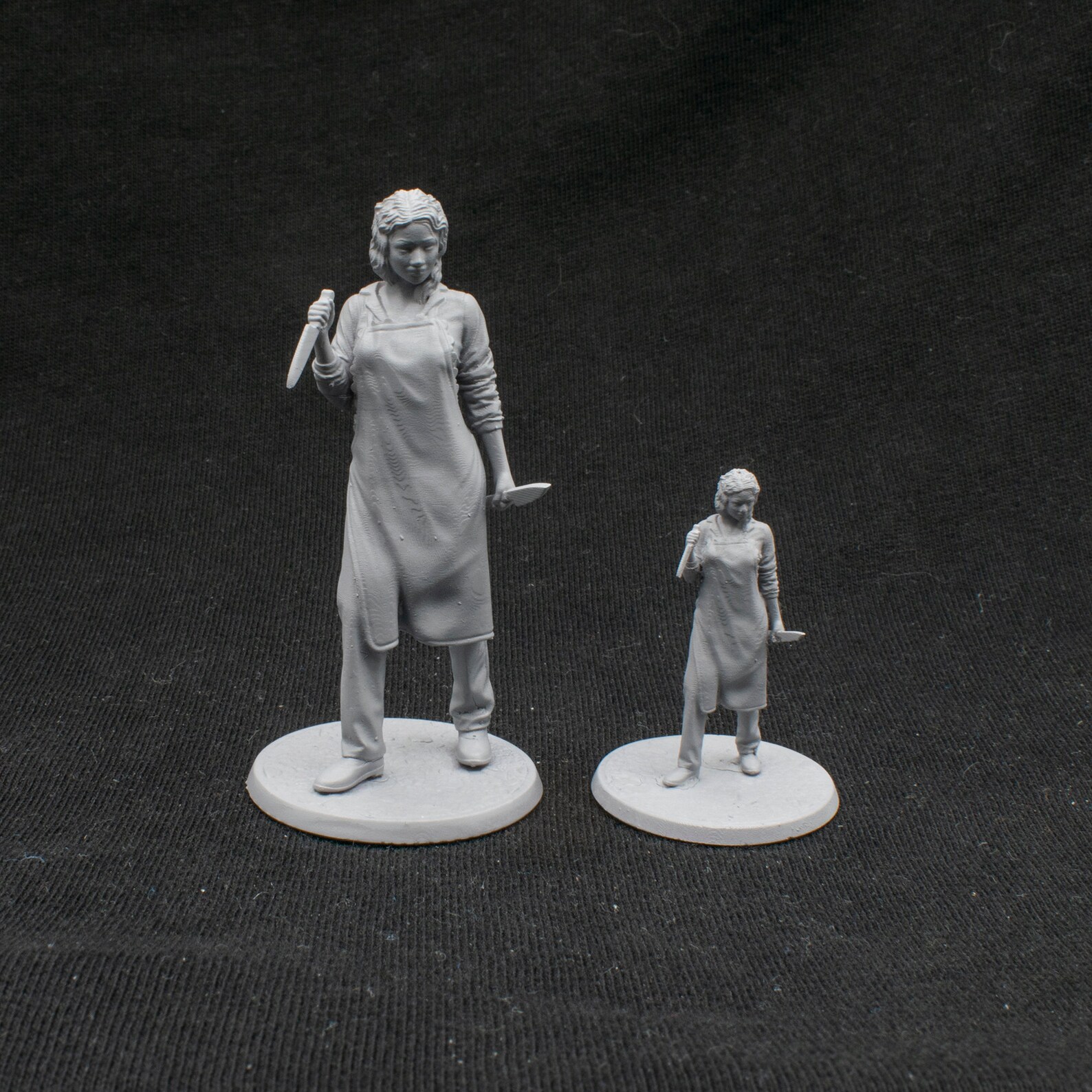 Arkham Horror Compatible Miniatures Set 03 | Etsy