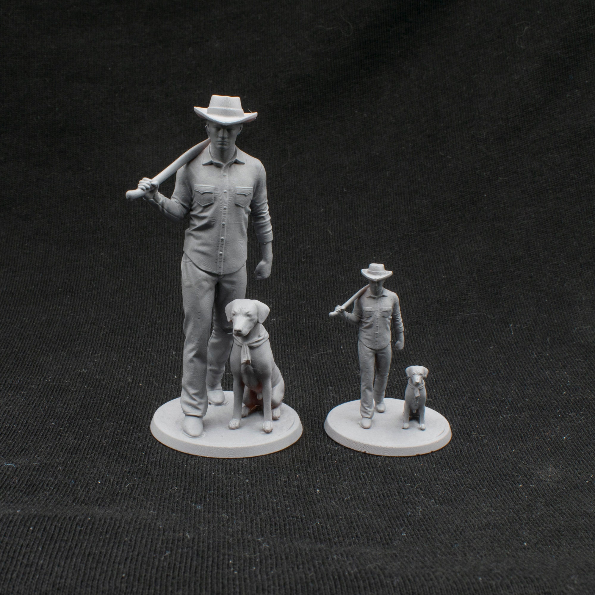 Arkham Horror Compatible Miniatures Set 03 | Etsy