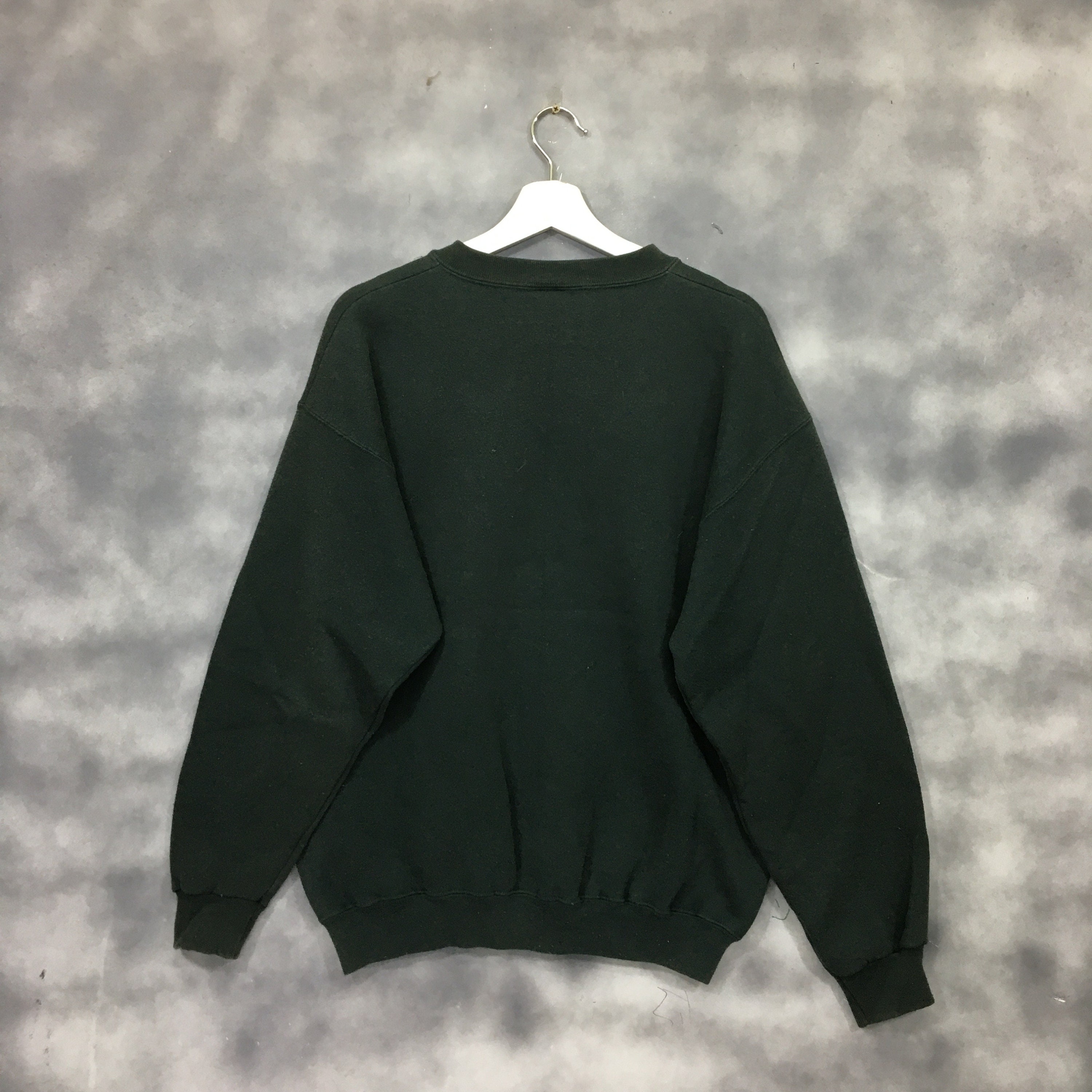 Rare !! Vintage 90s Alien Workshop Skateboard / Thrasher Magazine Skate ...