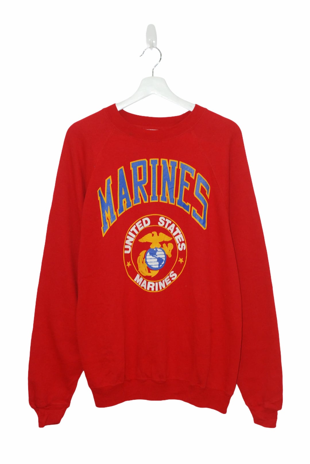 Pick !! Rare Vintage 80s the United States Marine Corps (USMC) Vintage ...