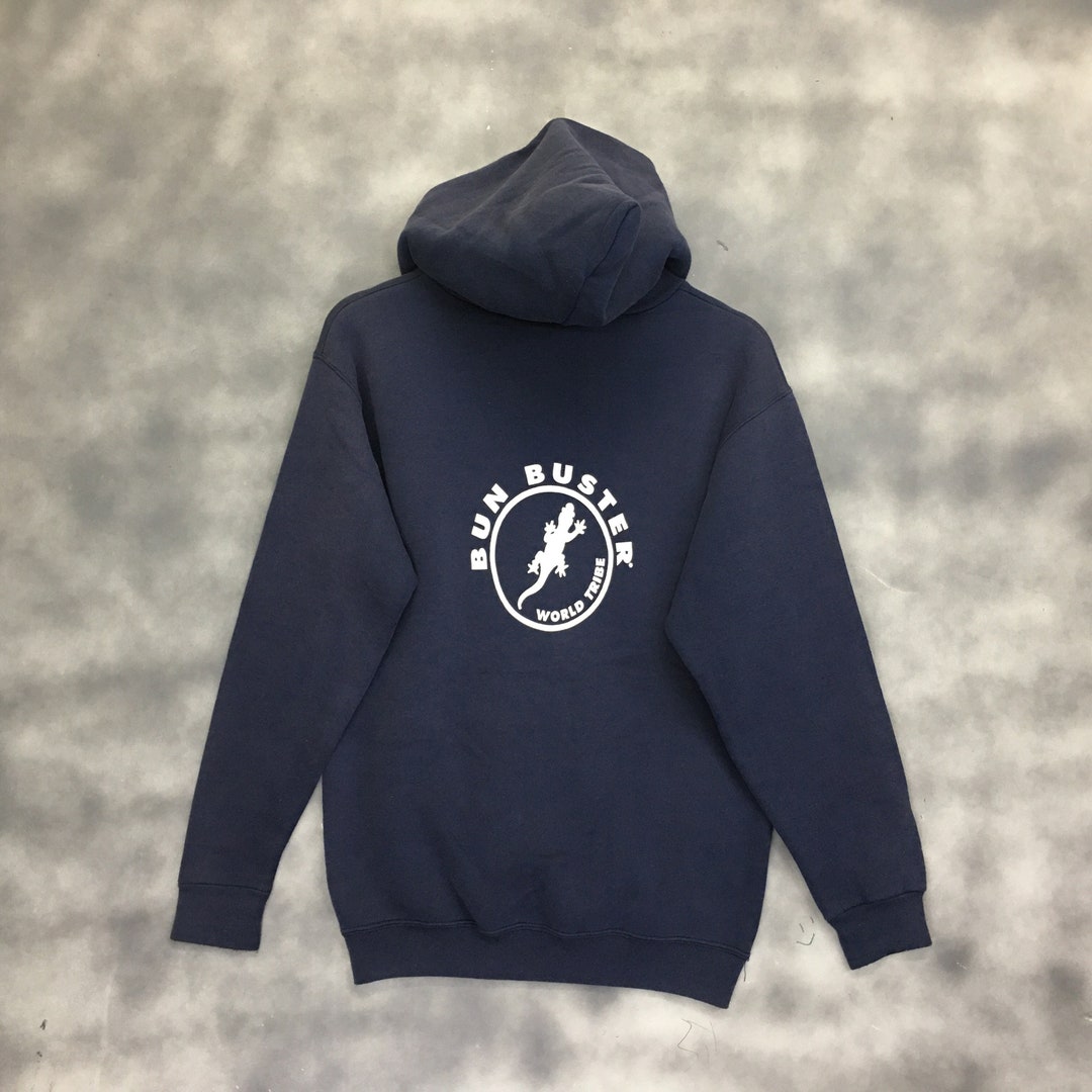 Rare Vintage 90s Bun Buster Skateboard / Thrasher Magazine Skate ...