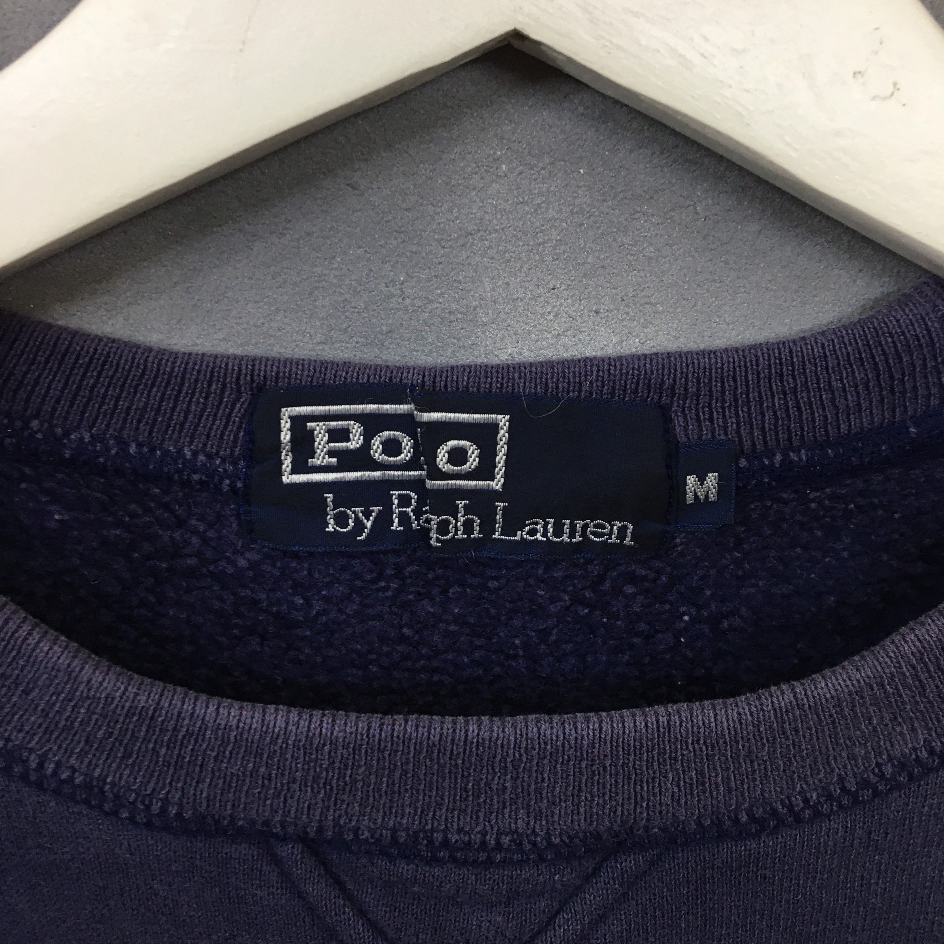 Vintage Polo Cookies Polo Ralph Lauren Crewneck Sweatshirt Polo Stadium ...