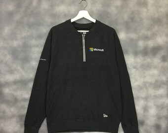 Microsoft Sweatshirt - Etsy