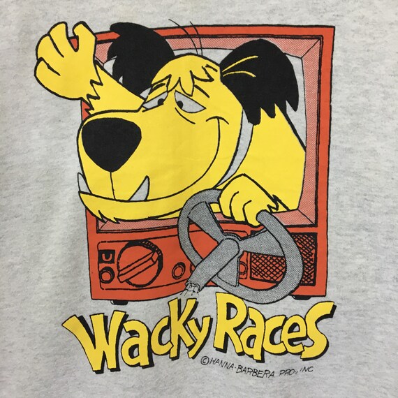 Hanna Barbera Wacky Races