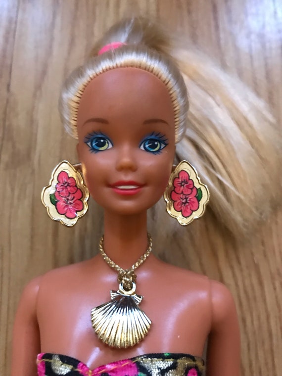 Barbie Tropical Splash - Etsy