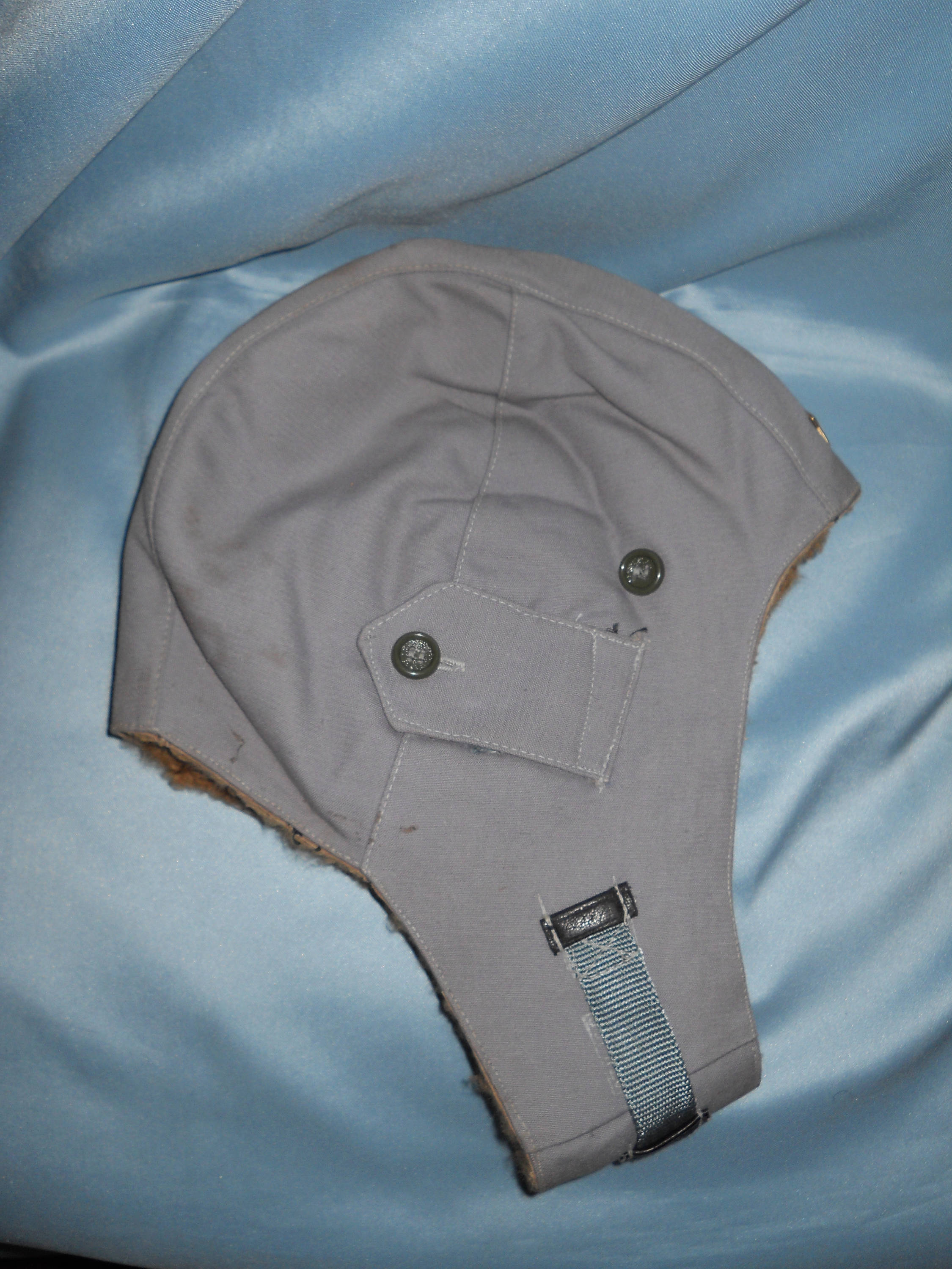 Soviet Union Afghan War Airborne Spetznaz Soft Helmet - Etsy