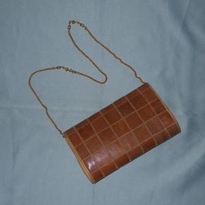 Authentic Vintage Bag Python - Etsy