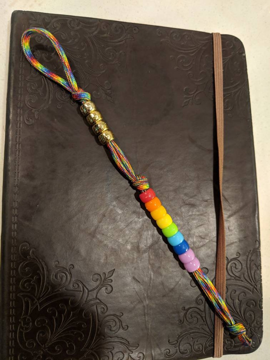 Rainbow Ranger Beads - Etsy