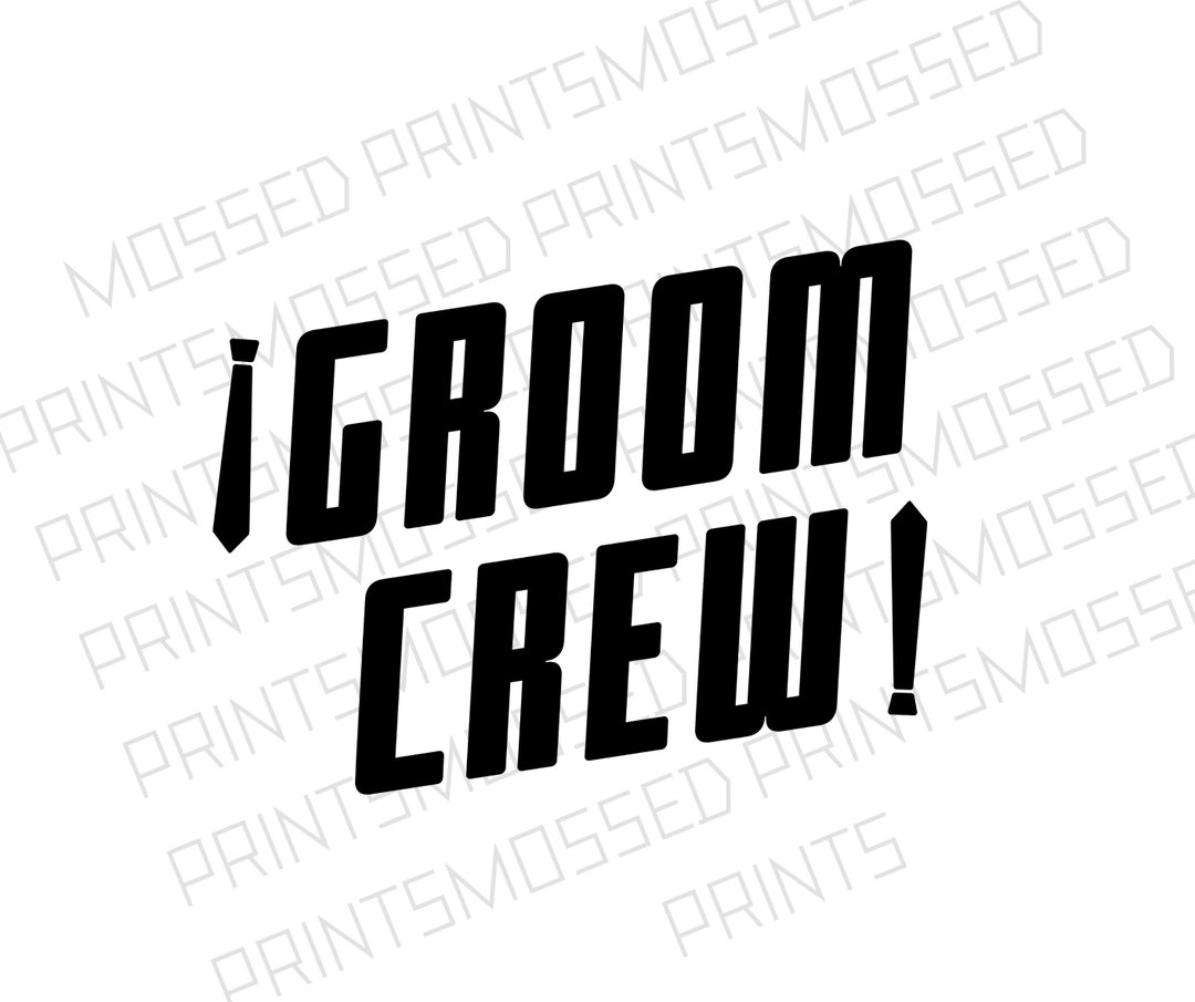 Groomsmen SVG, Groom Crew Svg, Groomsman SVG, Groomsmen Gift, Bachelor ...