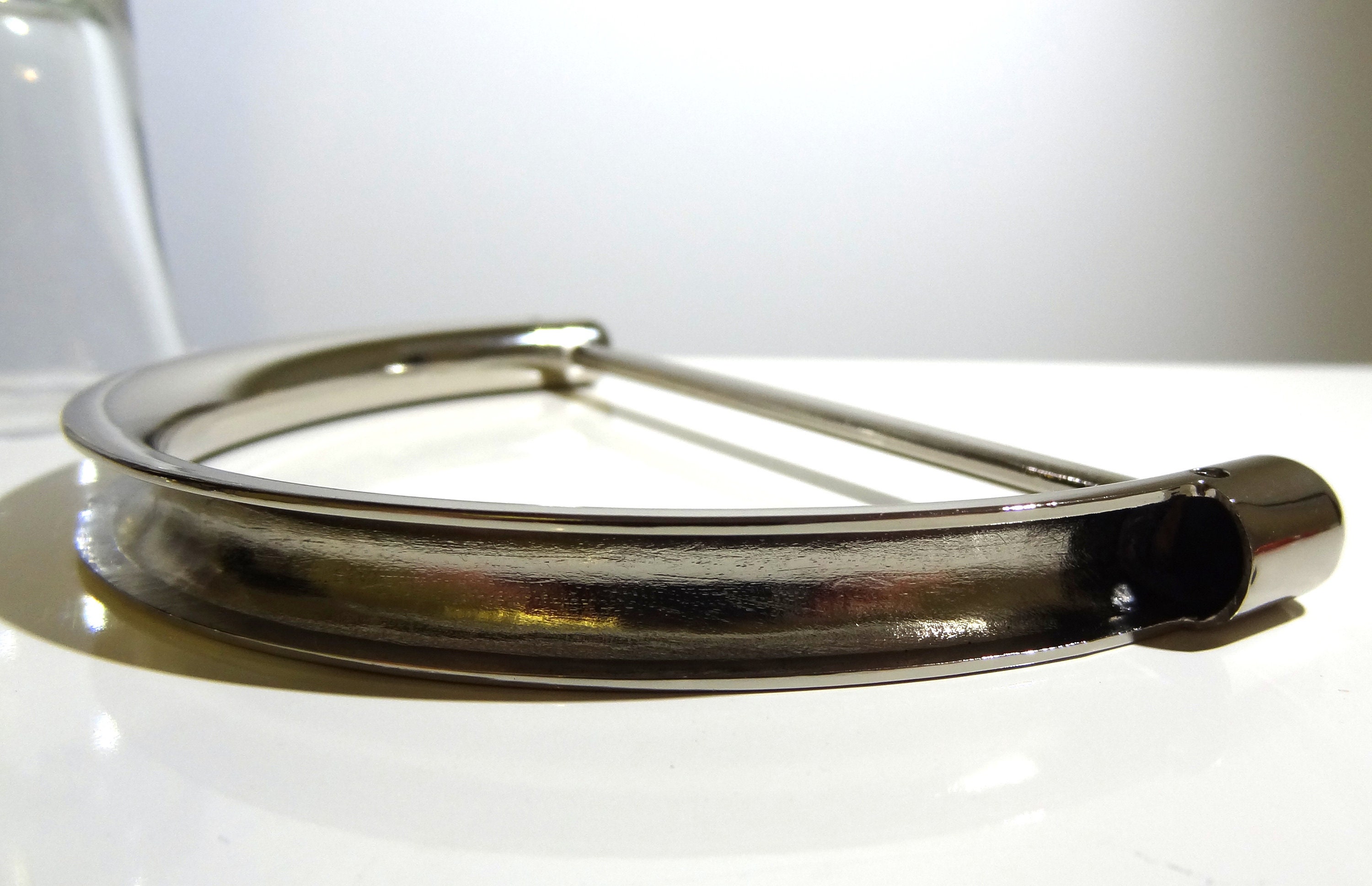 Metal Bag Handles // Purse Handles // Handle Metal Handle - Etsy