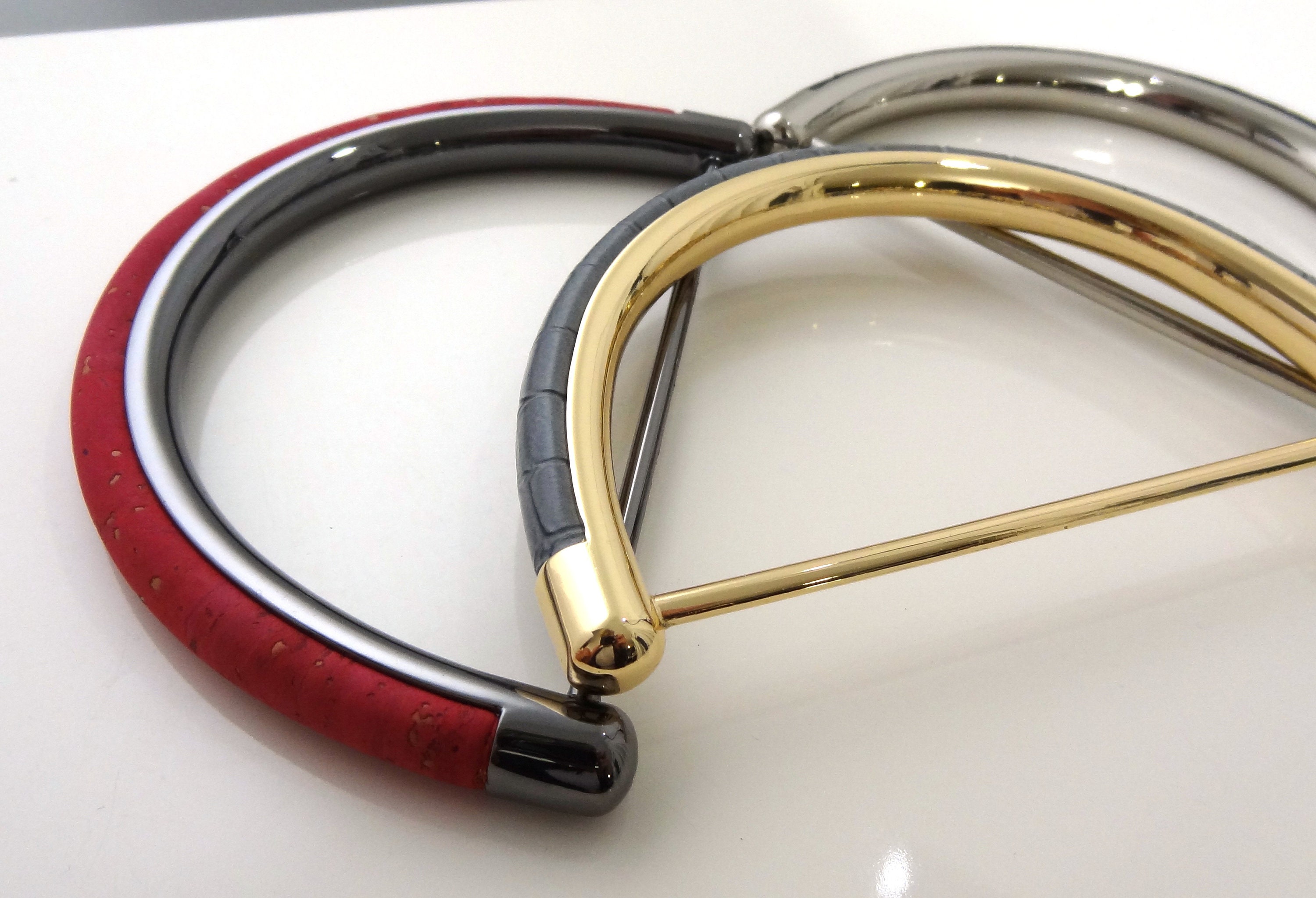 Metal Bag Handles // Purse Handles // Handle Metal Handle Purse Bag ...