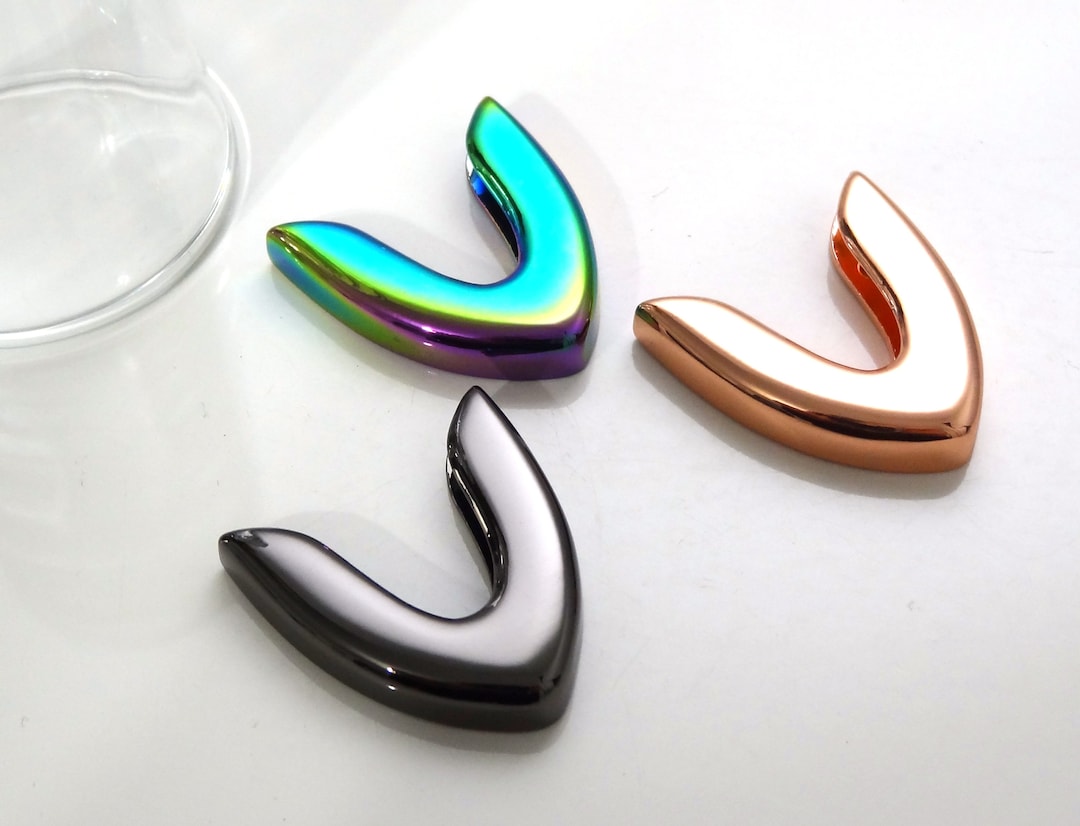 Strap Ends - 1" (25mm) // Bag Hardware // Strap Accessory // 1 Inch - Etsy