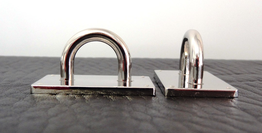 Bag Arch Bridges // Purse Hardware // Bag Strap Connectors // Purse ...