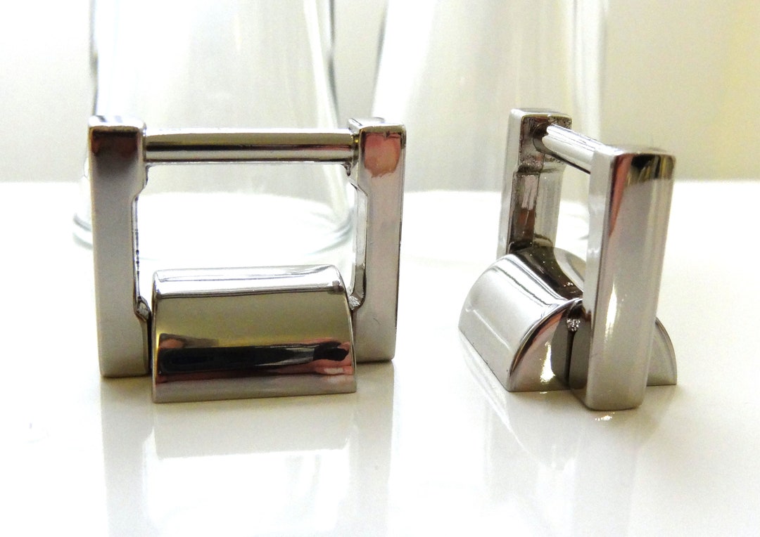 Minimalist Handbag Strap Connector \\ Bag Hardware \\ Strap Handle ...