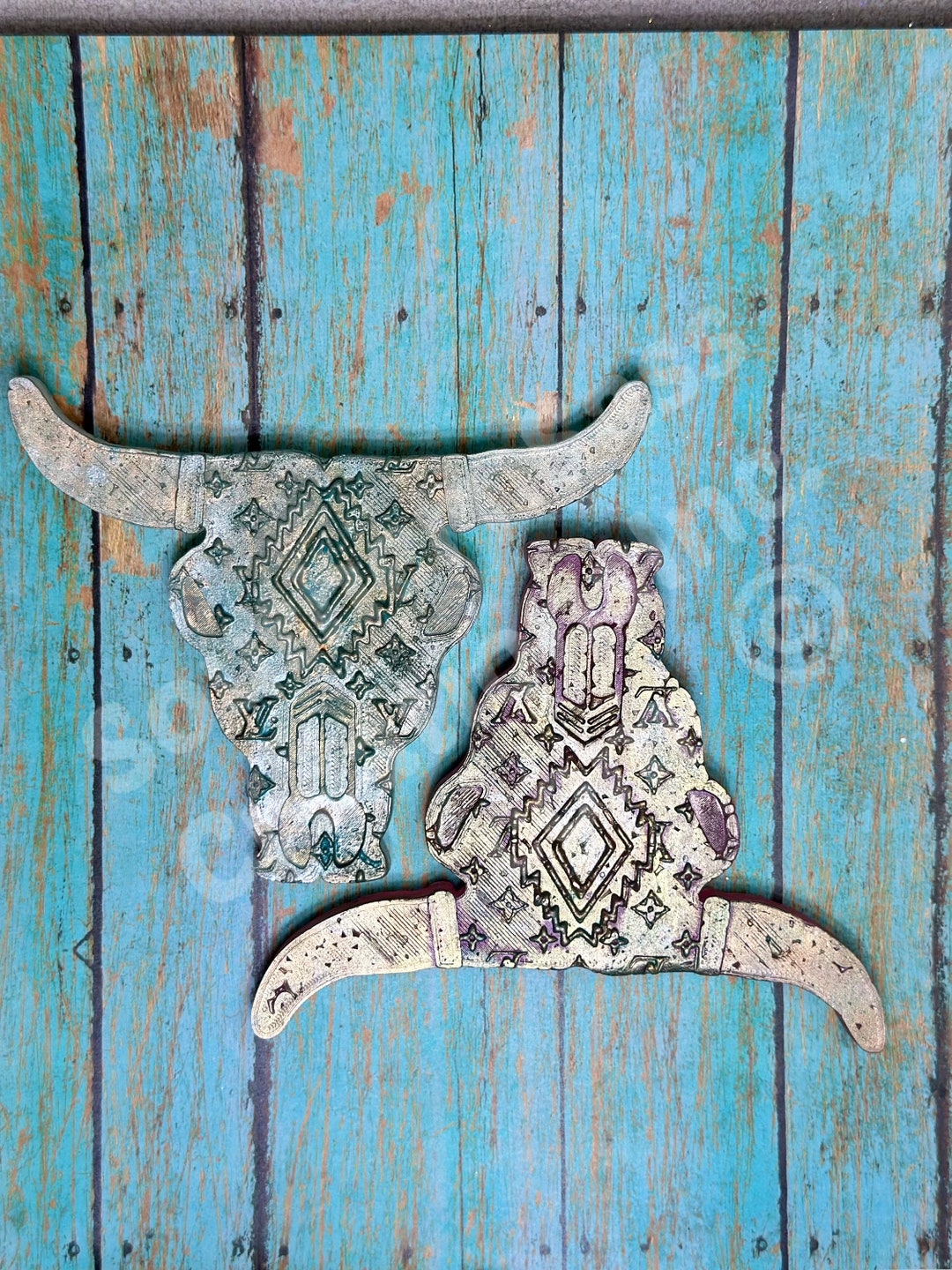 Boho ~ Cow Steer Skull ~ Freshie Car Scents ~ Fancy ~boujee ~ Lasting ...