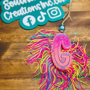 BOHO ~ STYLE ~ Freshie ~ Letters ~ Monogram ~ Car Fresheners ~ Strong ...