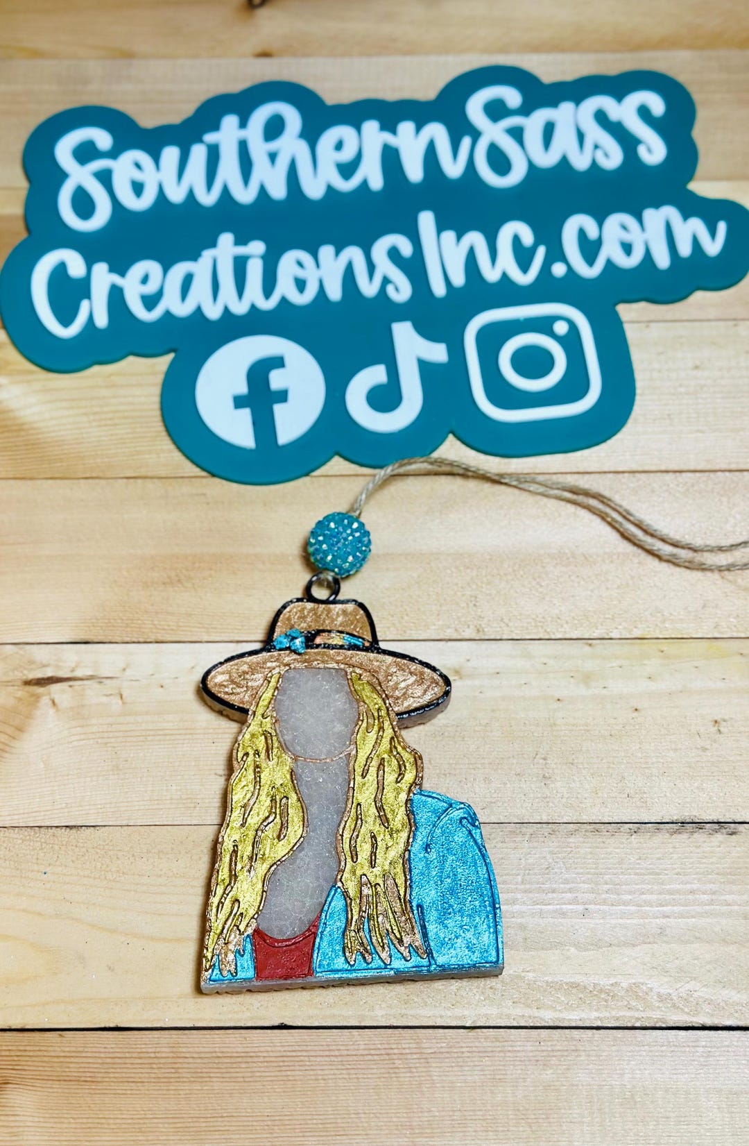 Country Singers ~ Heart Like a Truck ~ Freshie Car Scents Freshies ...