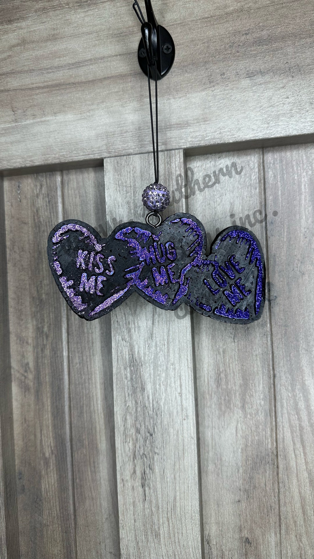 Valentine's Day - Candy Style Hearts ~ Freshie ~ Car Fresheners ~ Car ...