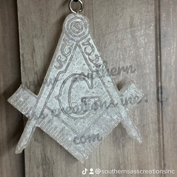 Freemason Car - Etsy
