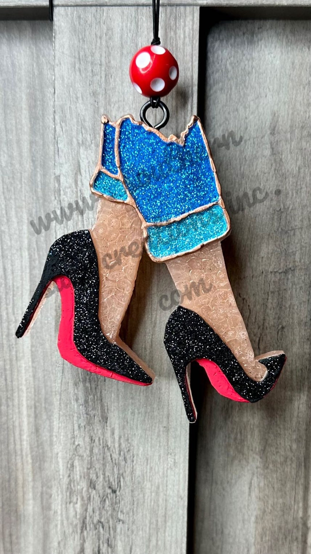 Red Bottoms Boujee Freshie Car Fresheners Car Decor Vehicle Scents ...