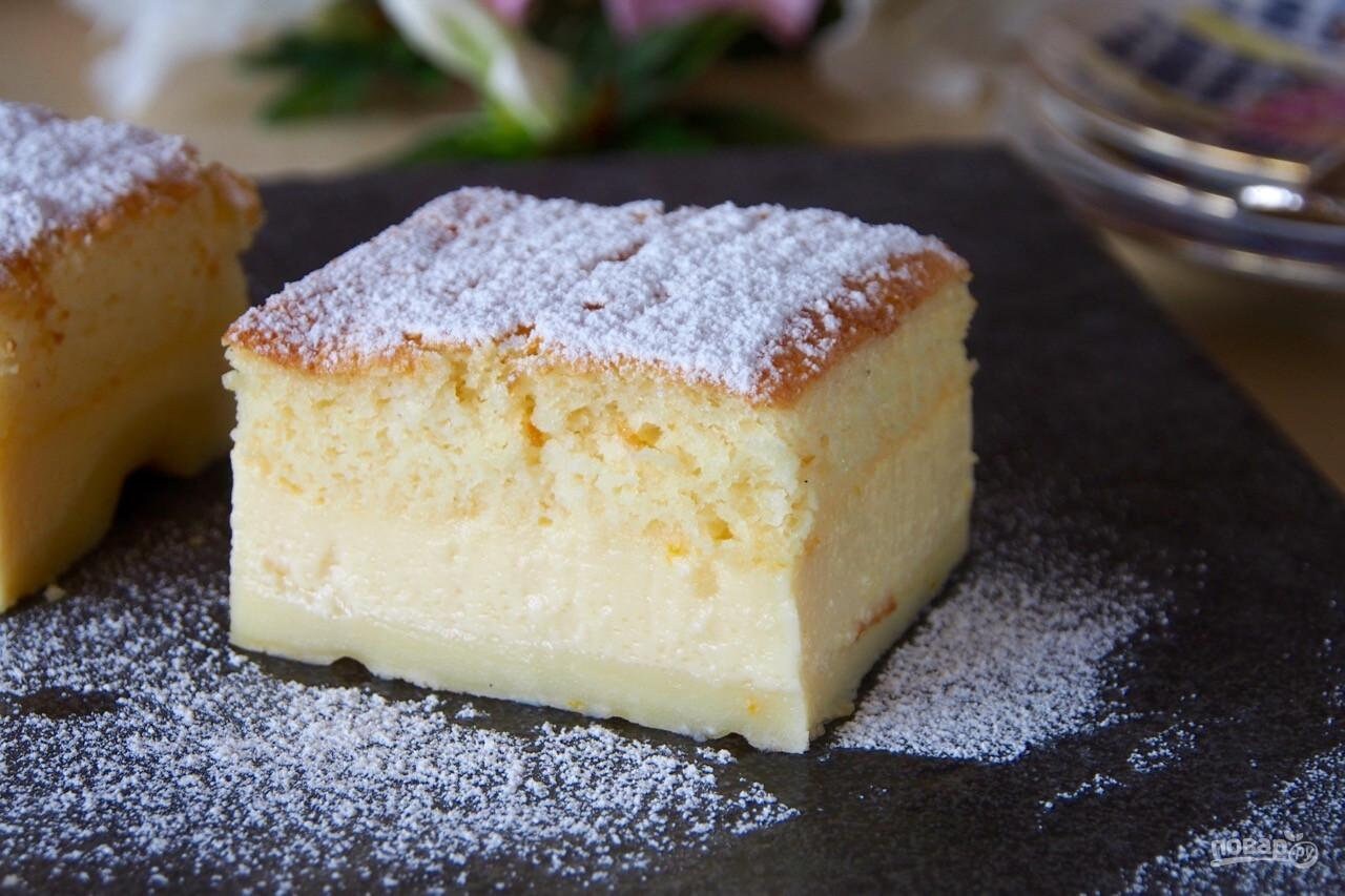 Vanilla Custard Cake Recipe, Digital Download, Cake Recipe, Simple and ...