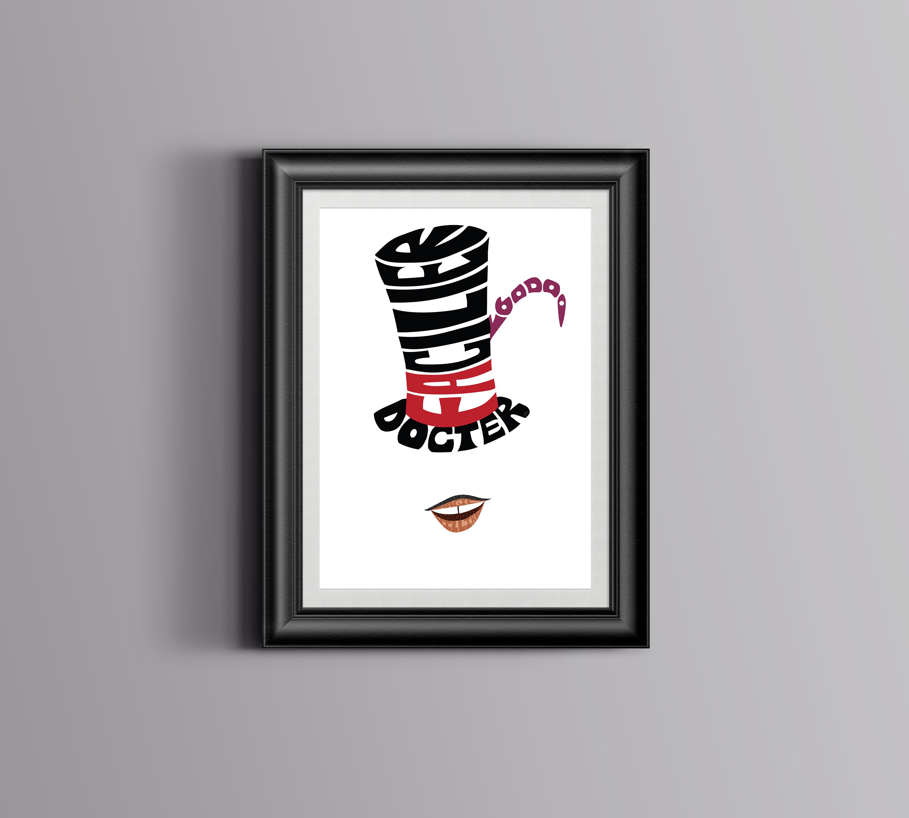 Voodoo Doctor Word Art - Etsy