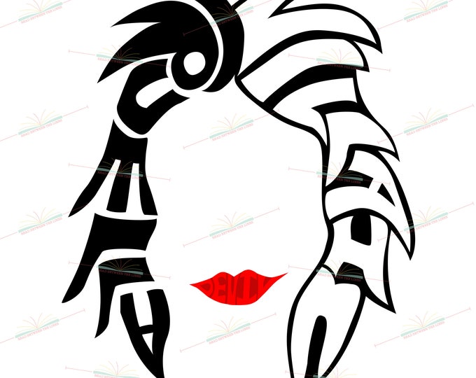 Evil Queen Word Art - Etsy Canada