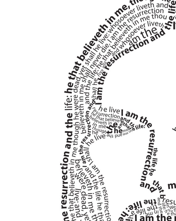 Jesus Word Art Jesus Name" Art Print For Sale By WhaleExpo | Redbubble